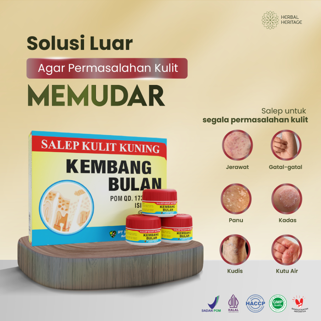 Jual SALEP Kulit Kuning - obat Gatal-gatal, Panu, Kadas, Kurap BPOM ...