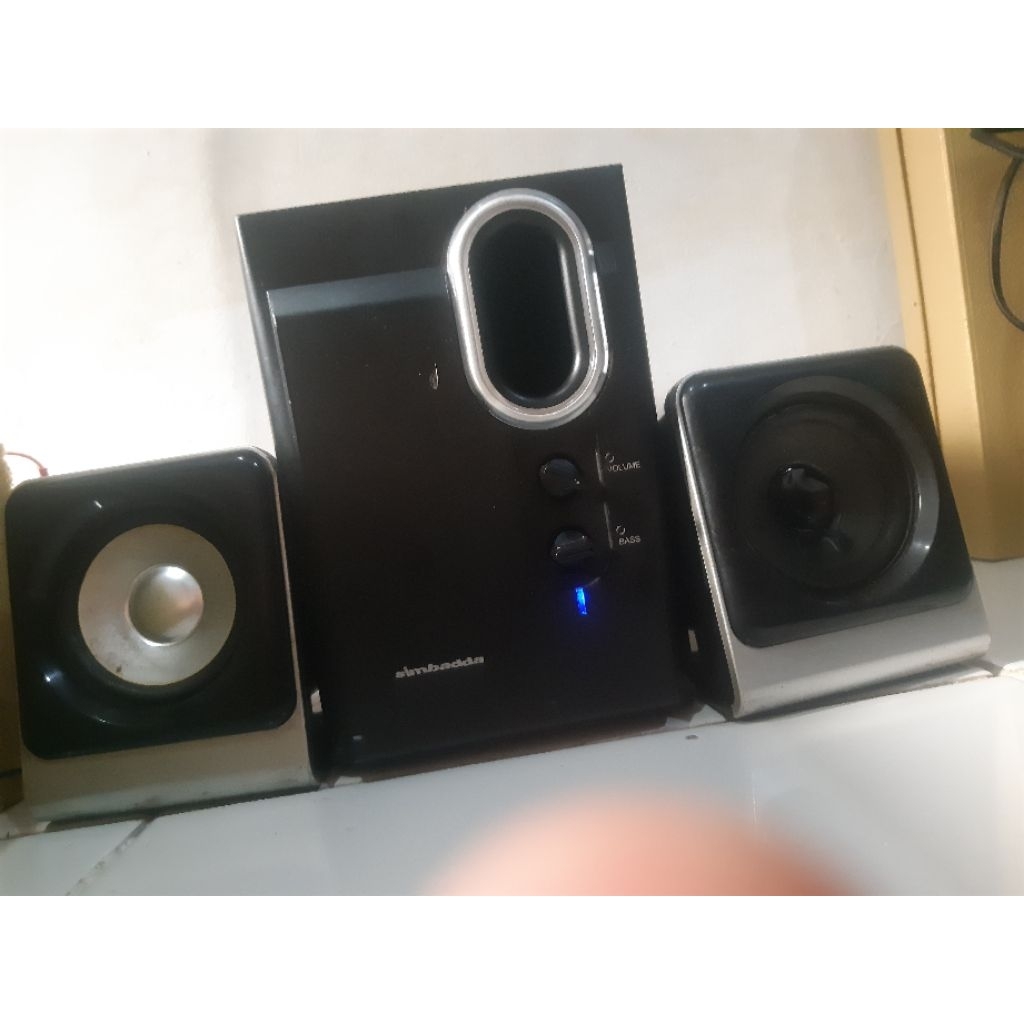 Jual SPEAKER SIMBADDA 01 | Shopee Indonesia