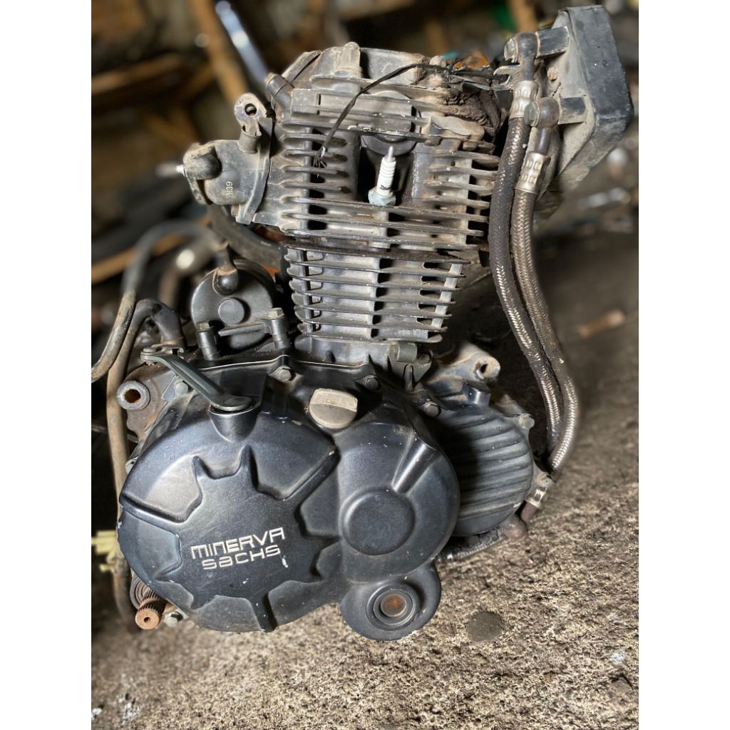 Jual mesin motor minerva 150 | Shopee Indonesia