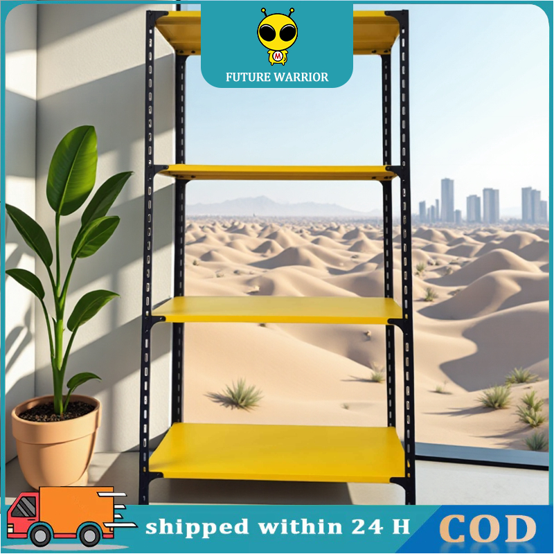 Jual Shelf storage rack, multi-layer commercial shelf, supermarket ...