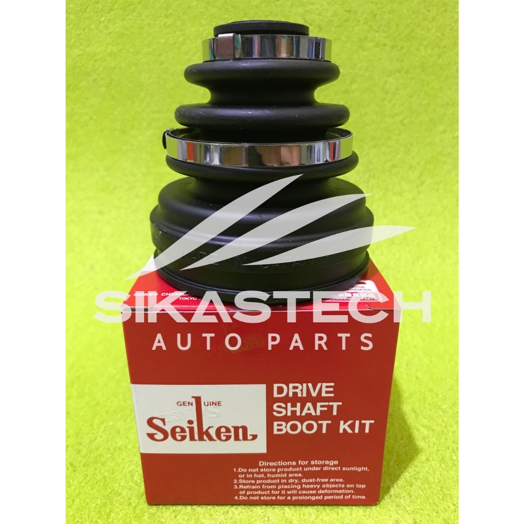 Jual 04438-12410 INNER CV JOINT BOOT KARET KEPALA AS RODA KOHEL KOKEL DALAM TOYOTA COROLLA 4A-F ...