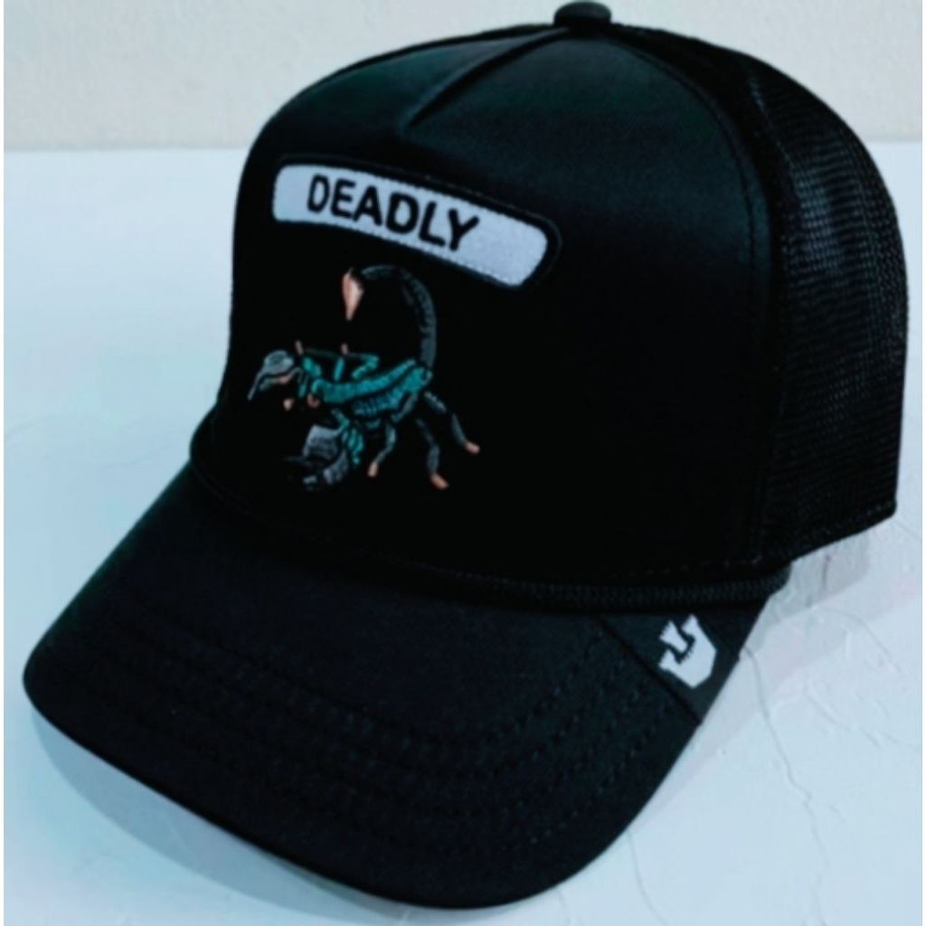 Jual TOPI GOORIN DEADLY (SCORPION) (BARU) | Shopee Indonesia