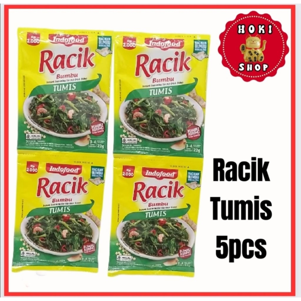 Jual Bumbu Racik Terlengkap & Harga Terbaru Mei 2026 | Shopee Indonesia