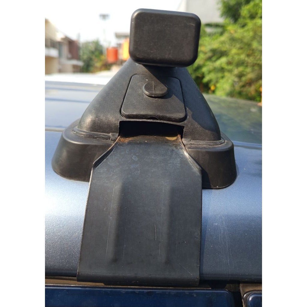 Jual cross bar rack bagasi atap avanza xenia | Shopee Indonesia