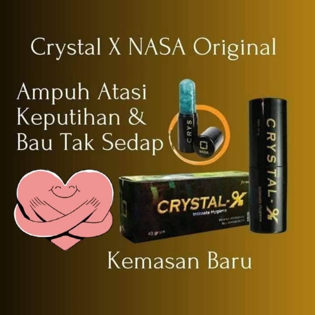Jual CRYSTAL X - Menghilangkan Bau Tidak Sedap & Membersihkan Area ...