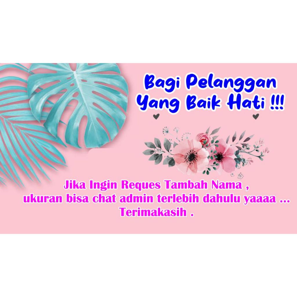Jual Banner Family Gathering Terlengkap & Harga Terbaru Mei 2026 ...