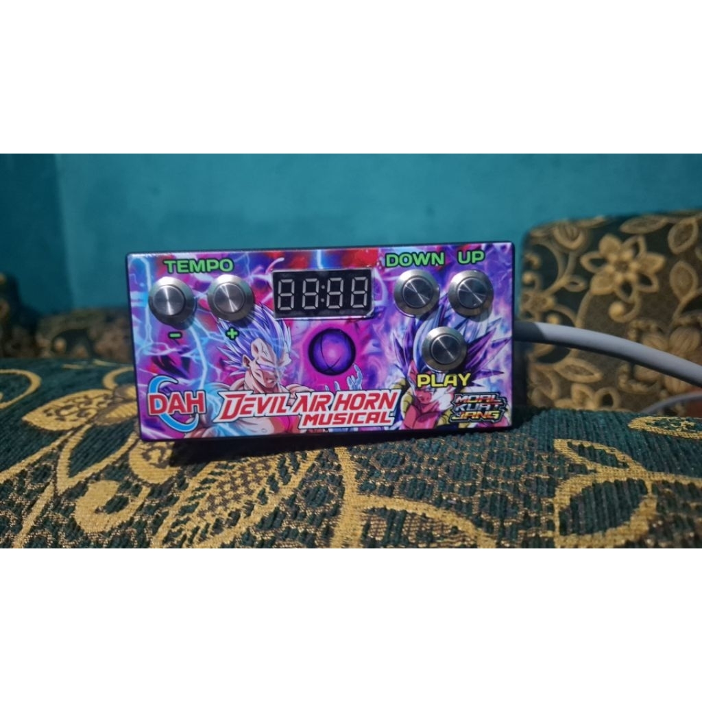 Jual modul telolet devil airhorn 6not 235nada | Shopee Indonesia