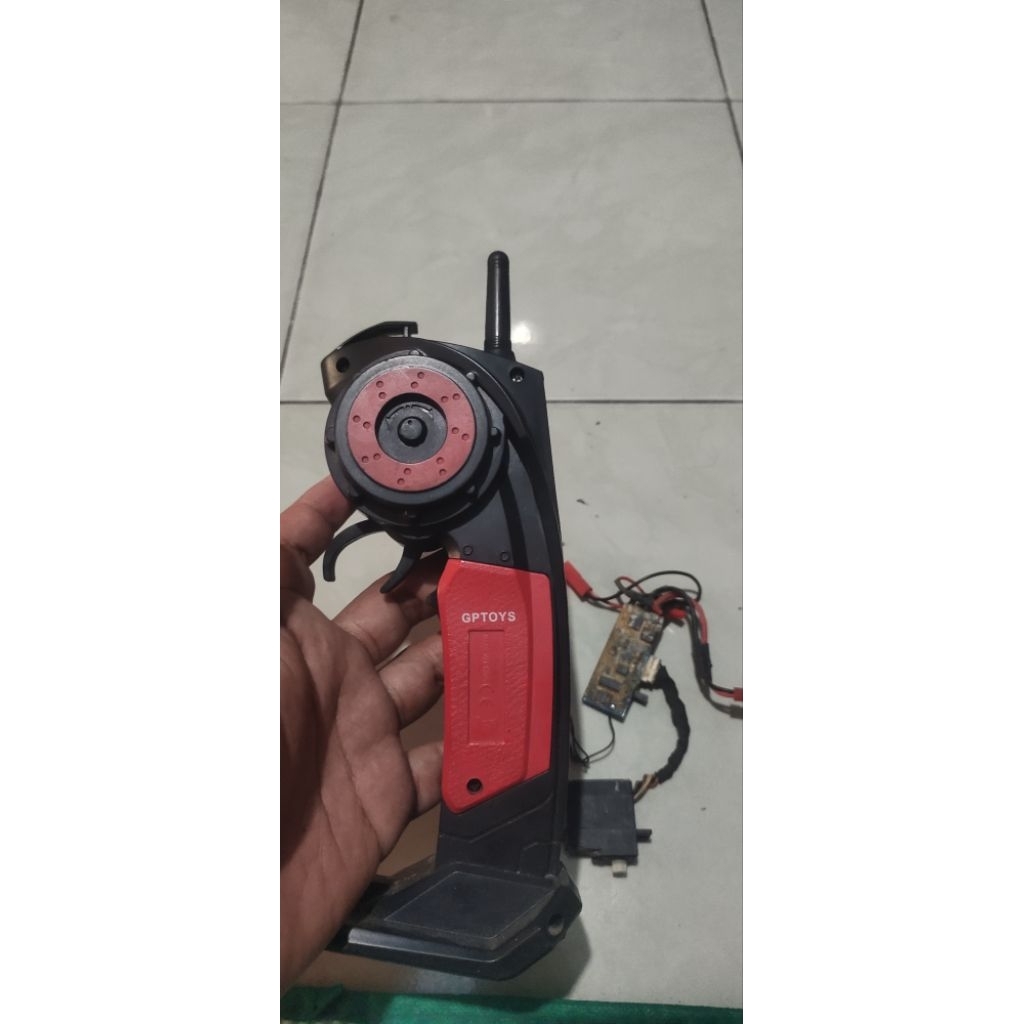 Jual Remot gptoys rx tx full propo | Shopee Indonesia