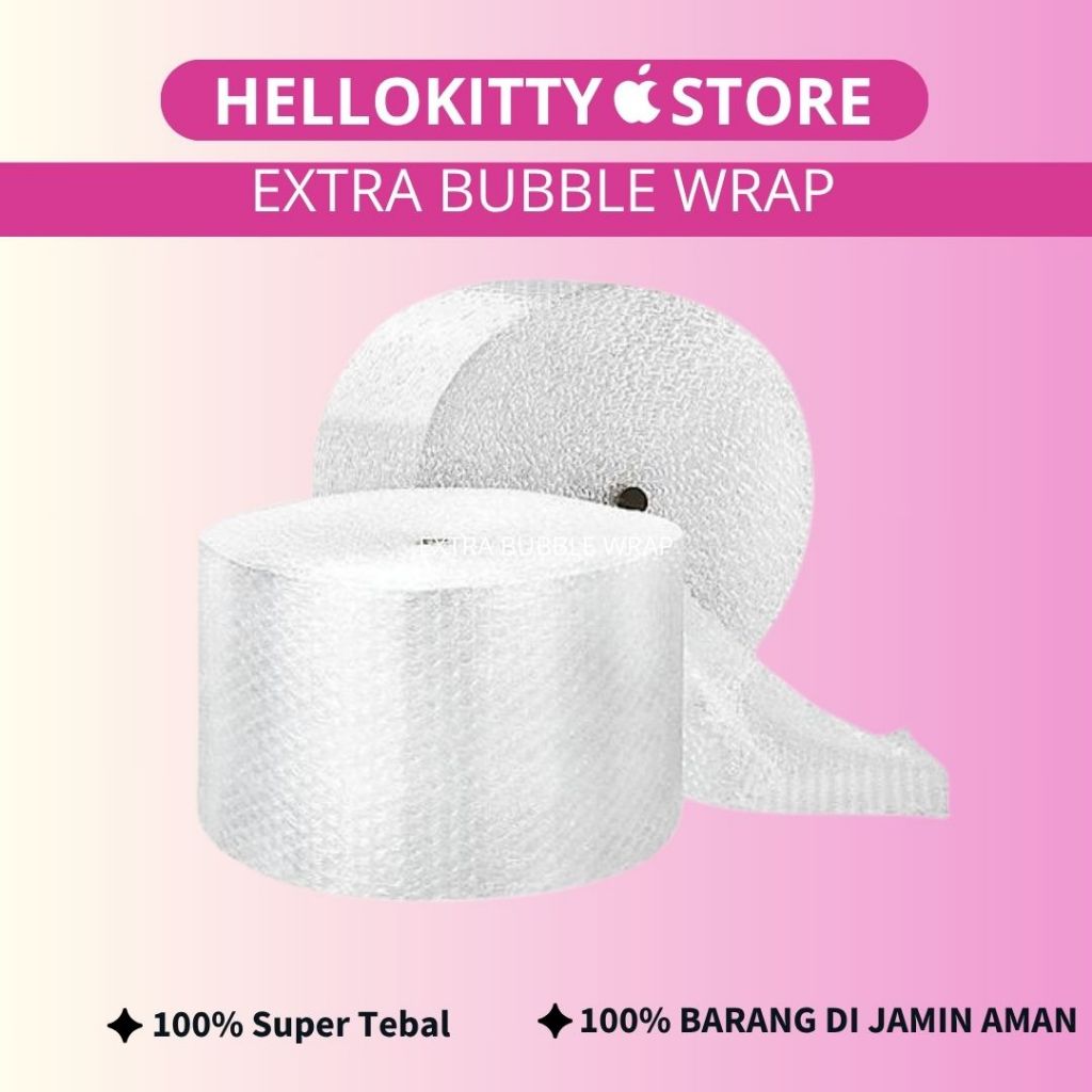 Jual EXTRA PACKING Bubble Warp iP 11 iP 12 iP 13 64gb 128gb 256gb 100% ...