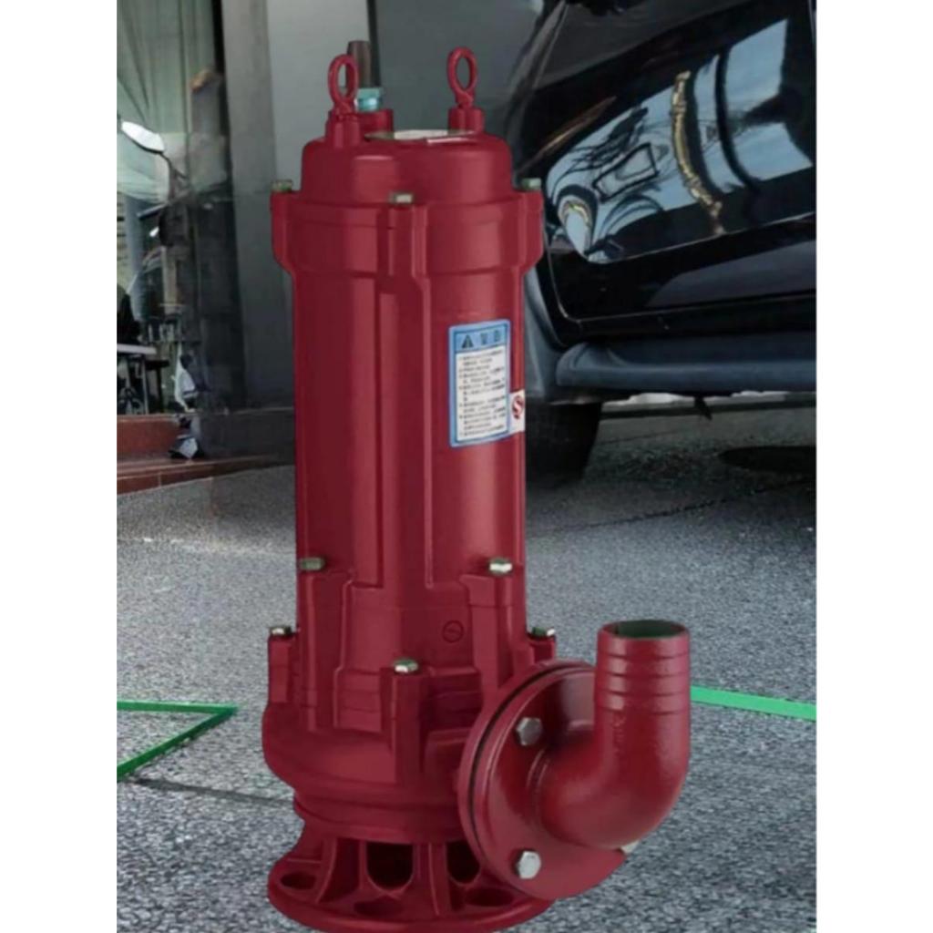 Jual MAXPUMP 50WQ15-30-3D Pompa celup air kotor 380volt limbah ...