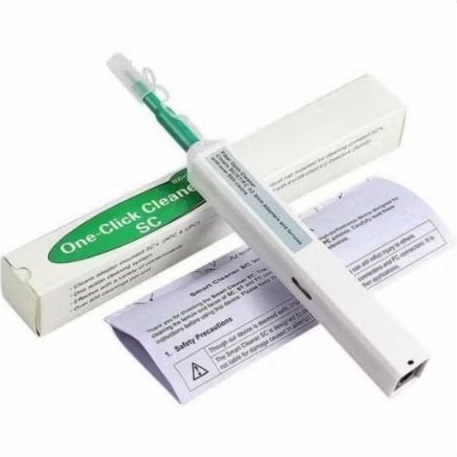 Jual One Click Cleaner FC/SC/ST Pembersih Connector FO/Optical Fiber ...