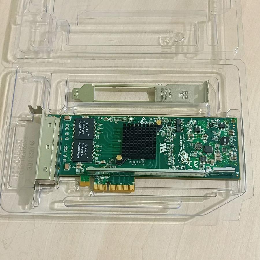 Jual Network card Huawei 4 Port Gigabit Ethernet Adapter ( BERGARANSI ...