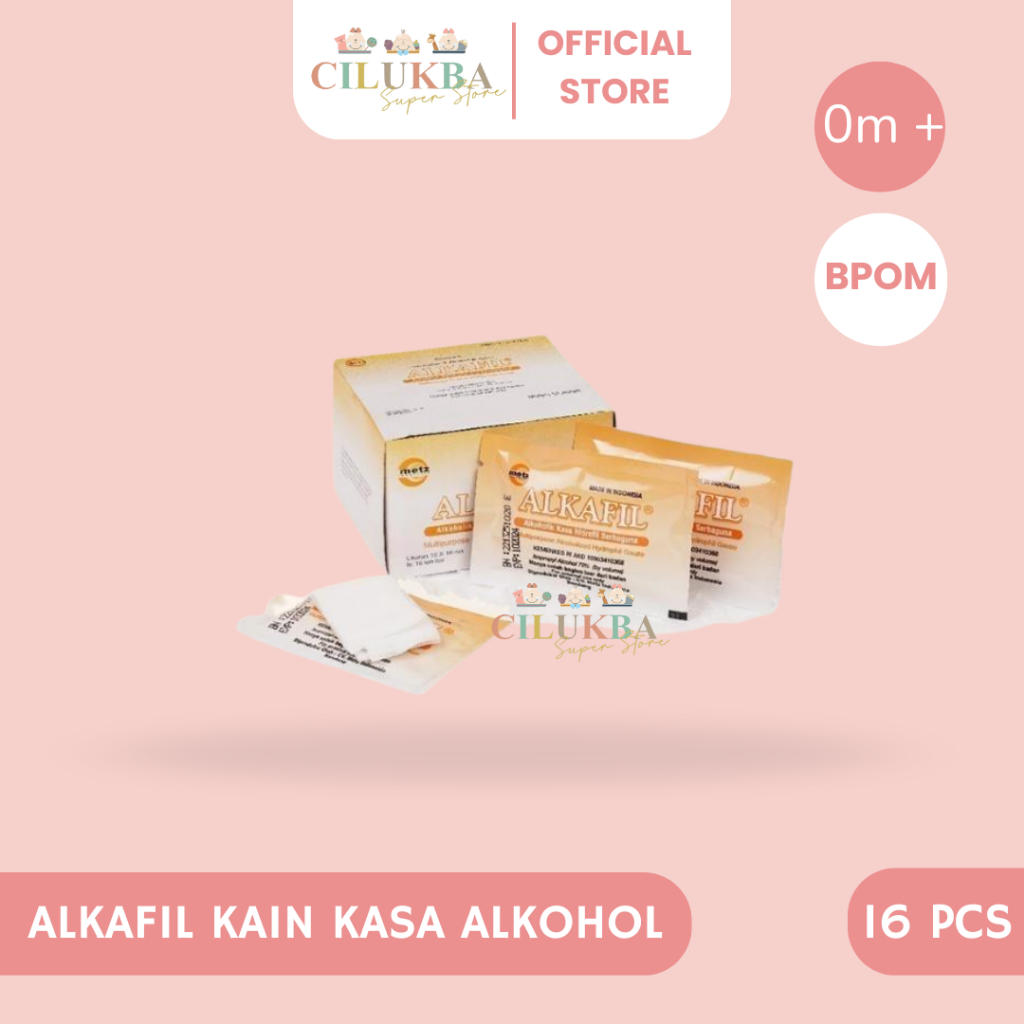 Jual ALKAFIL KASA HIDROFIL (16X16) | KASA BASAH | KASA DENGAN ALKOHOL ...