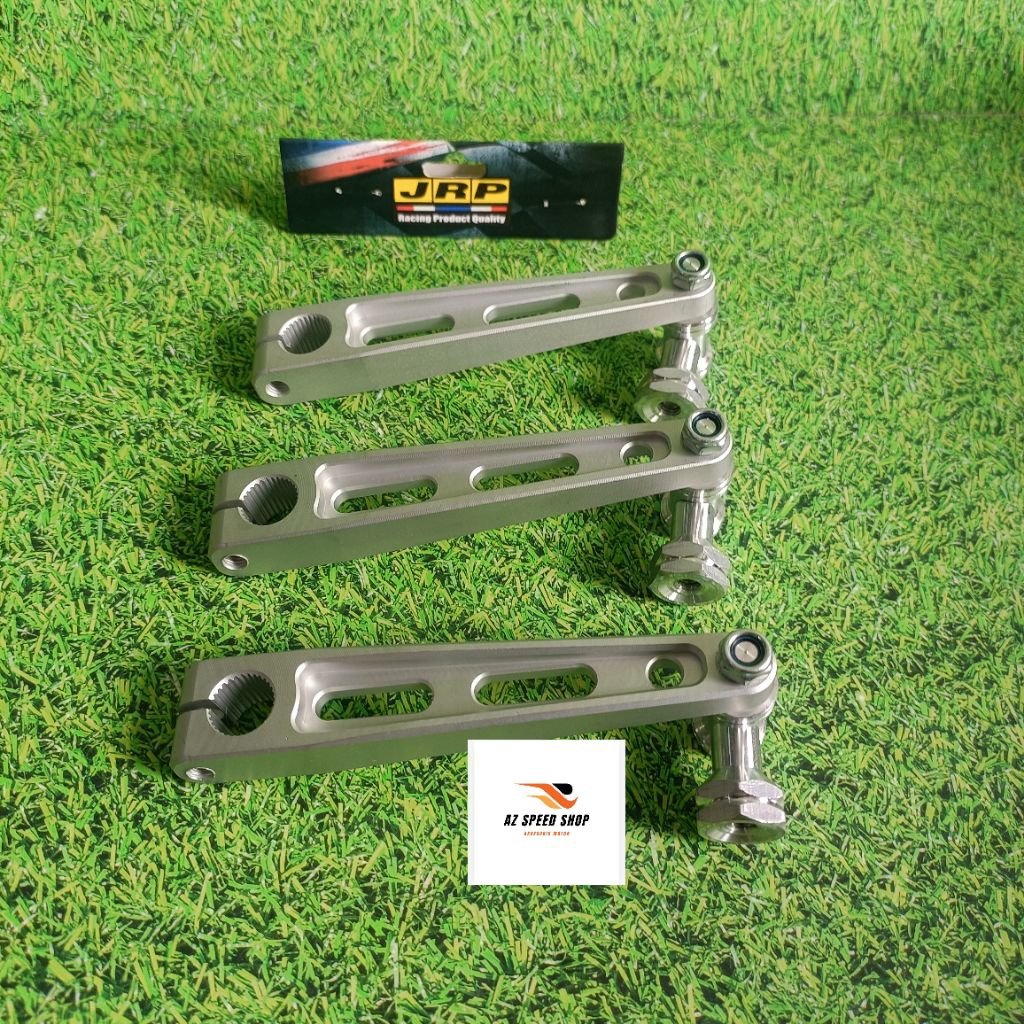 Jual TUAS REM CNC PAHA REM JRP METIC YAMAHA DAN HONDA | Shopee Indonesia