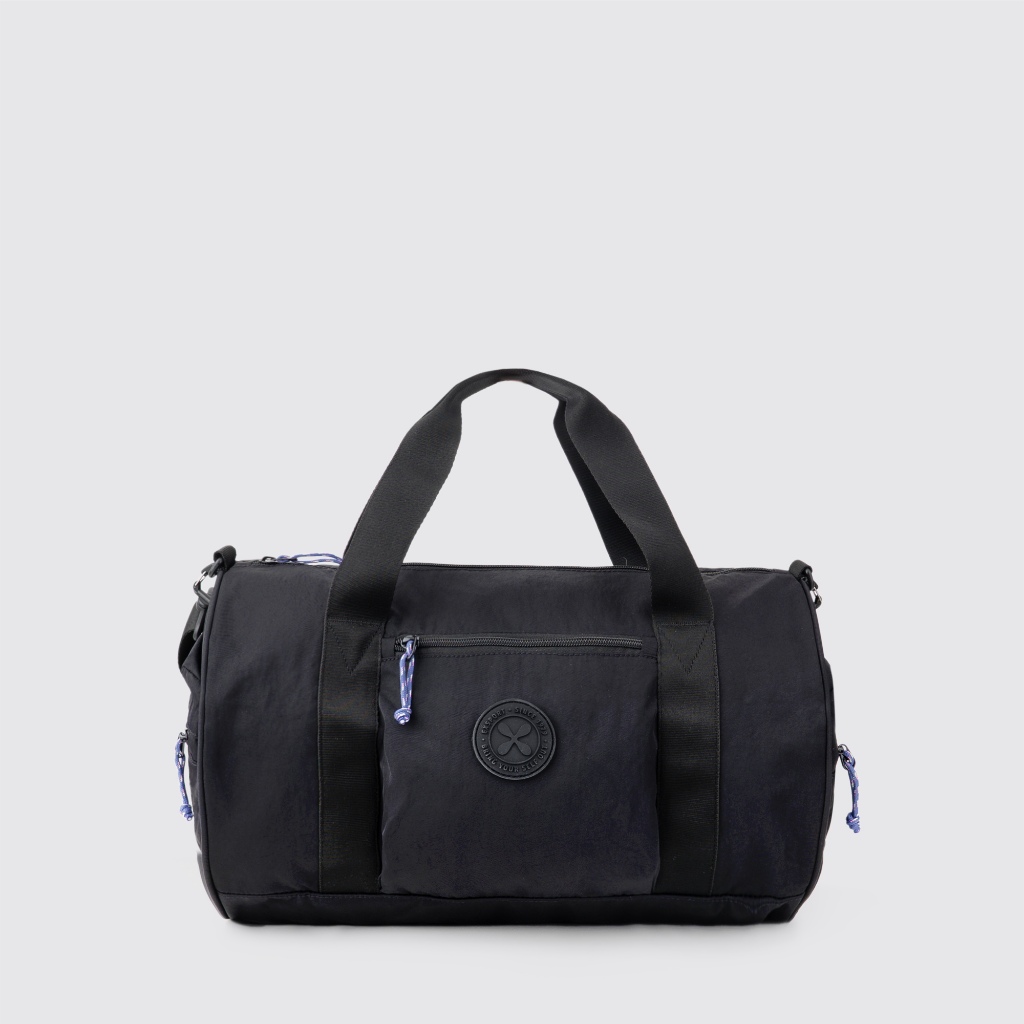 Jual Exsport Jumper Duffle Bag, Black, L | Shopee Indonesia