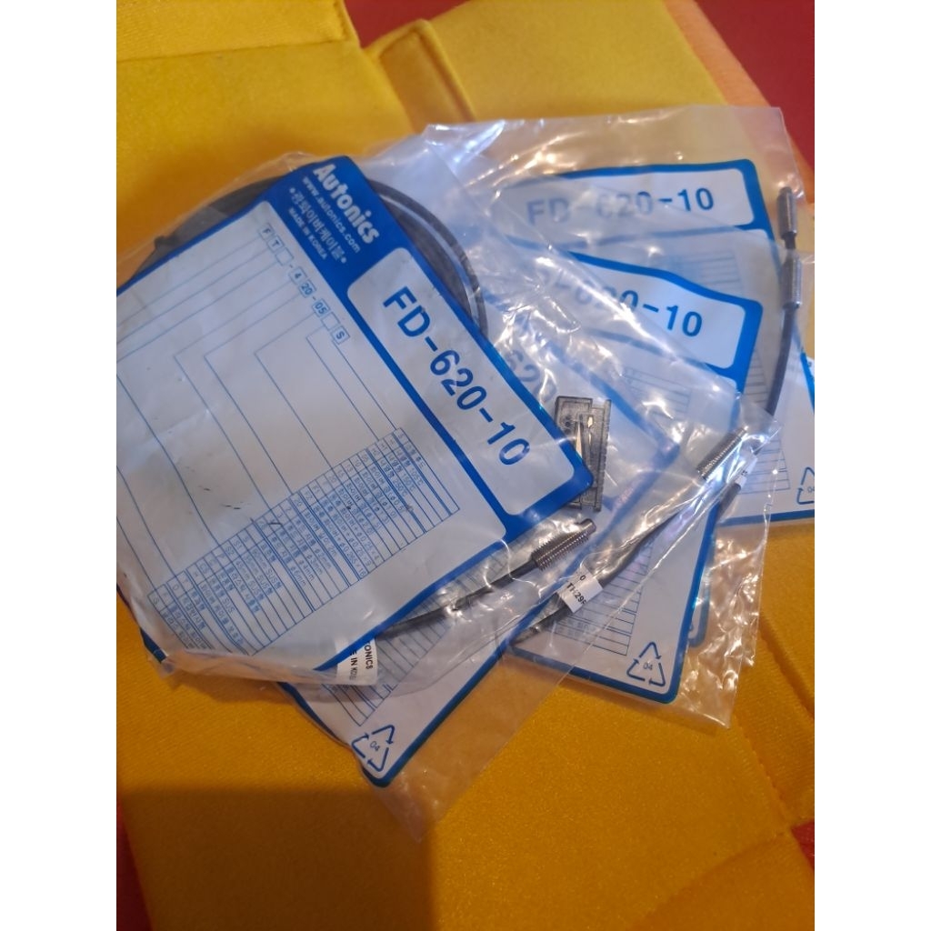 Jual Autonics FD62010 FD 620 10 Cable Fiber Optic FD-620-10 PK60 | Shopee Indonesia