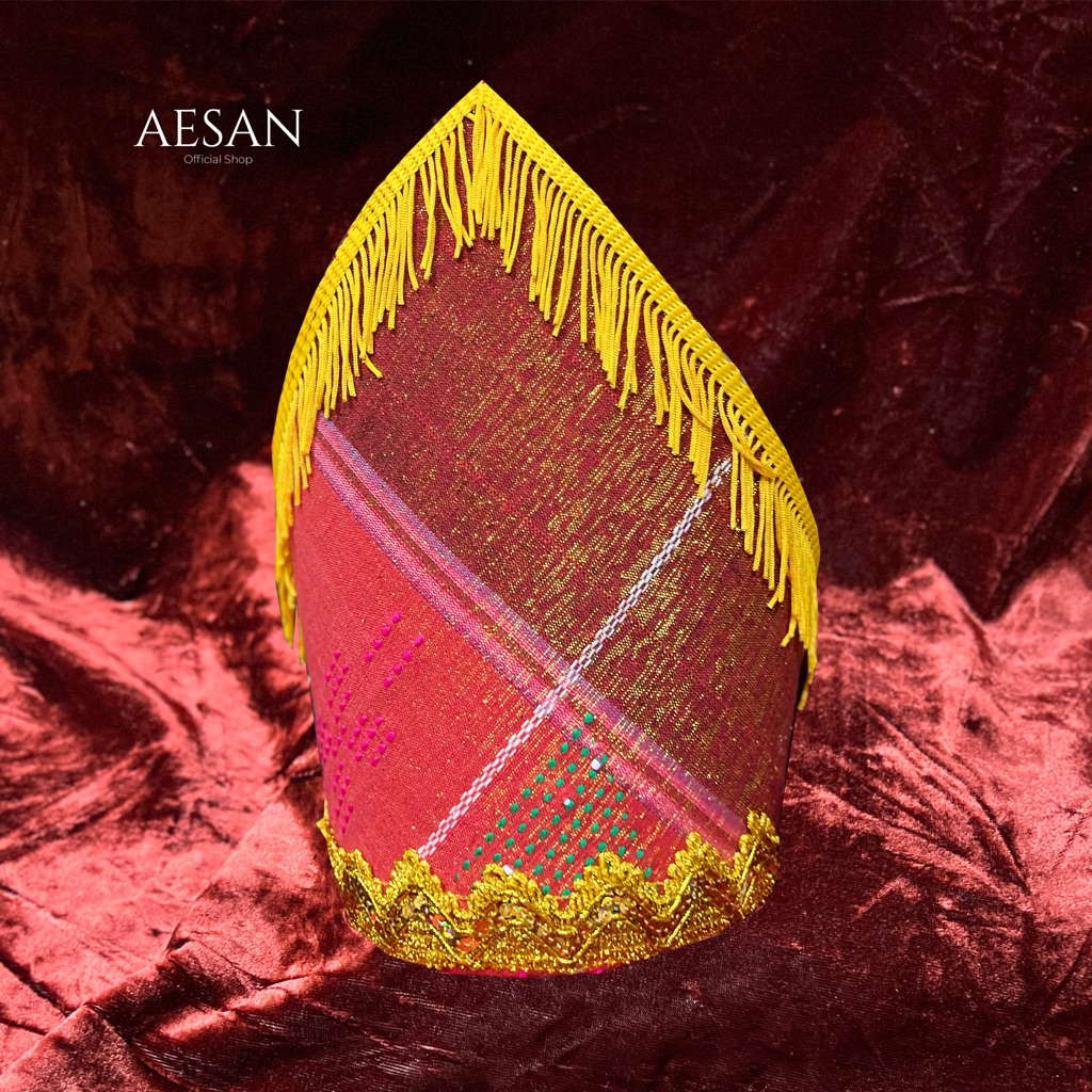 Jual Aesan - Sortopi Ulos Batak Toba | Shopee Indonesia