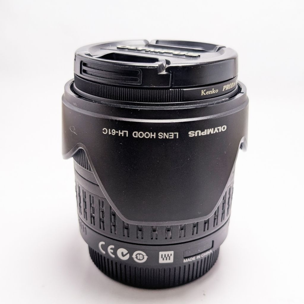 Jual Lensa kit DSLR olympus Digital 14-42mm f3.5-5.6 second normal ...