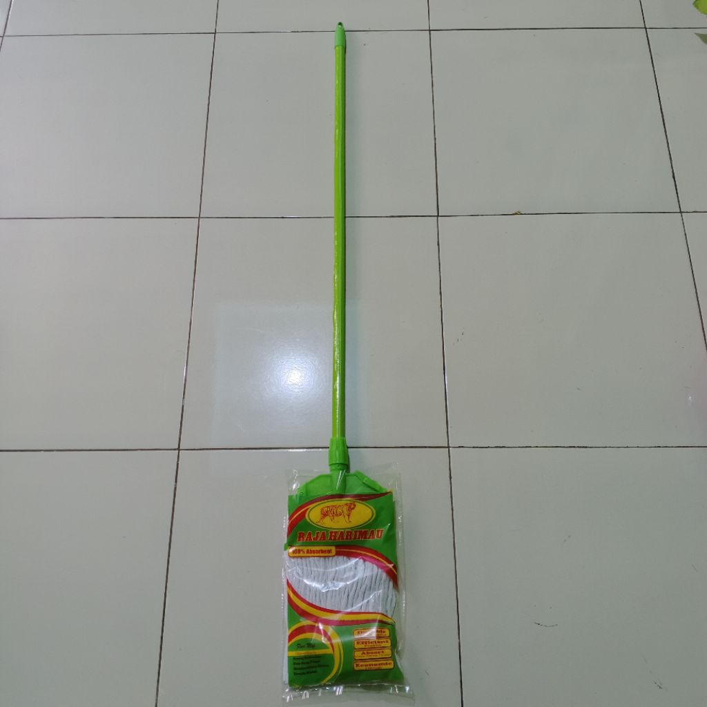 Jual PEL LANTAI KATUN / MOP PEL KUALITAS SUPER EKSPORT QUALITY | Shopee ...