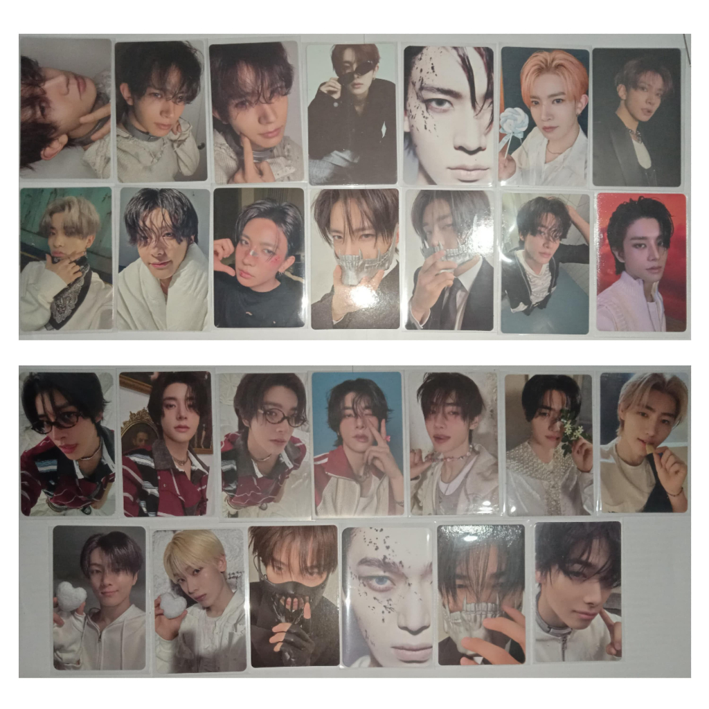 Jual PC ENHYPEN OFFICIAL HEE BOXING//JAKE YETI//JAKE MASK//HEE MASK ...