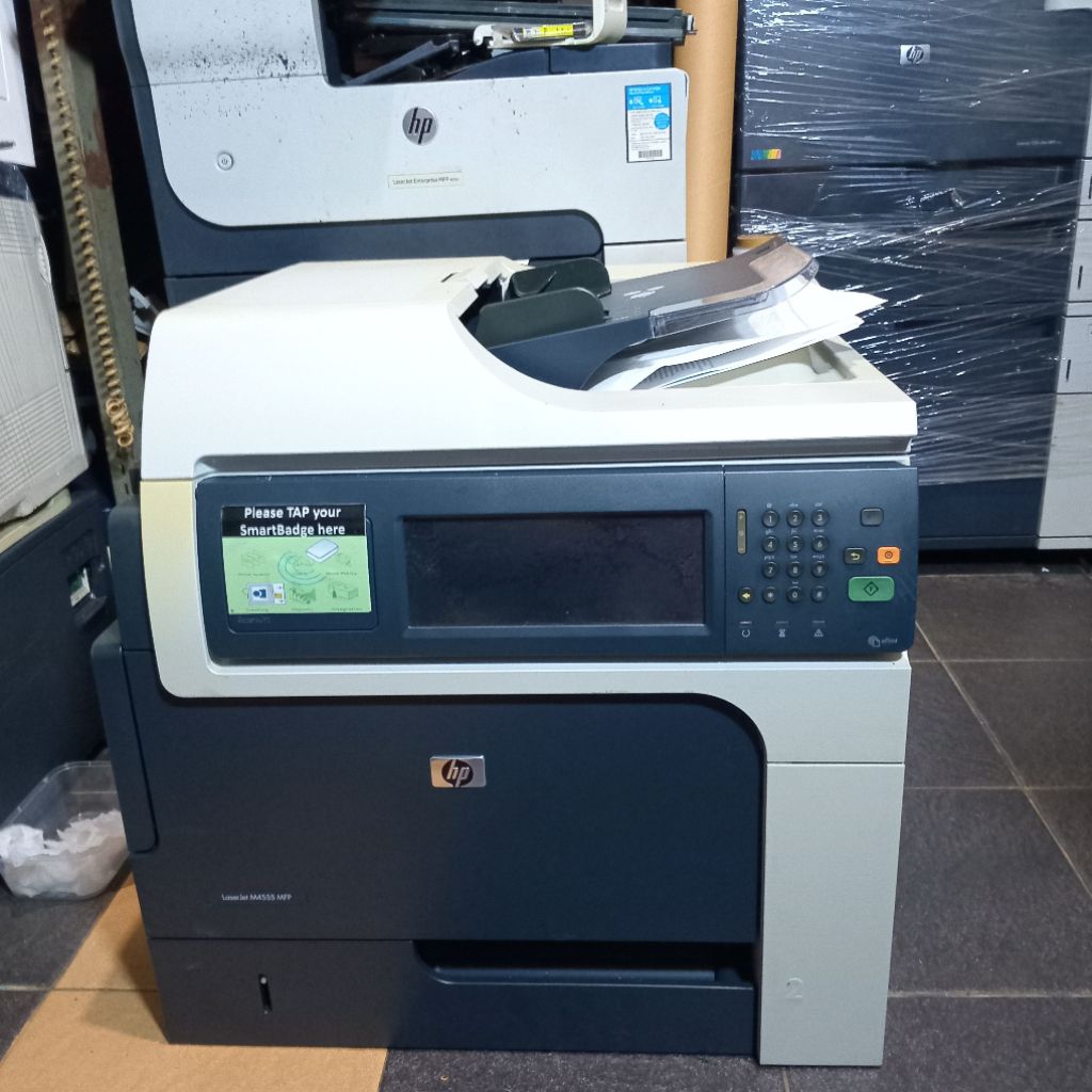 Jual Printer Hp Laserjet M4555 MFP | Shopee Indonesia
