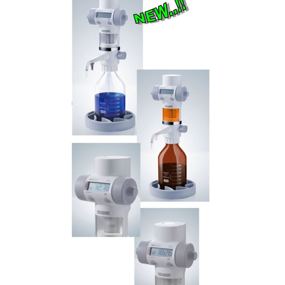 Jual HIRSCHMANN | BURET DIGITAL 20mL SOLARUS without Bottle. Digital ...