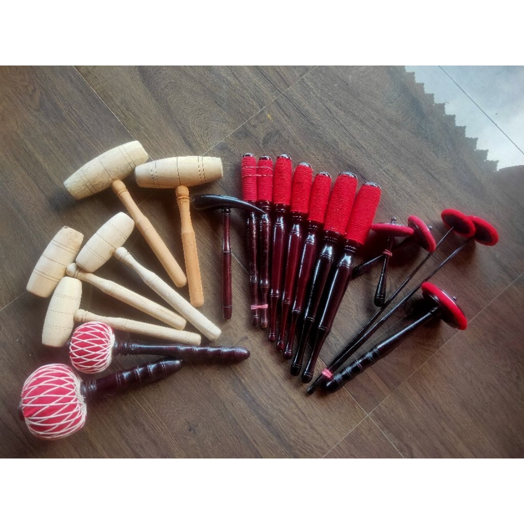 Jual Tabuh gamelan 1 set | Shopee Indonesia