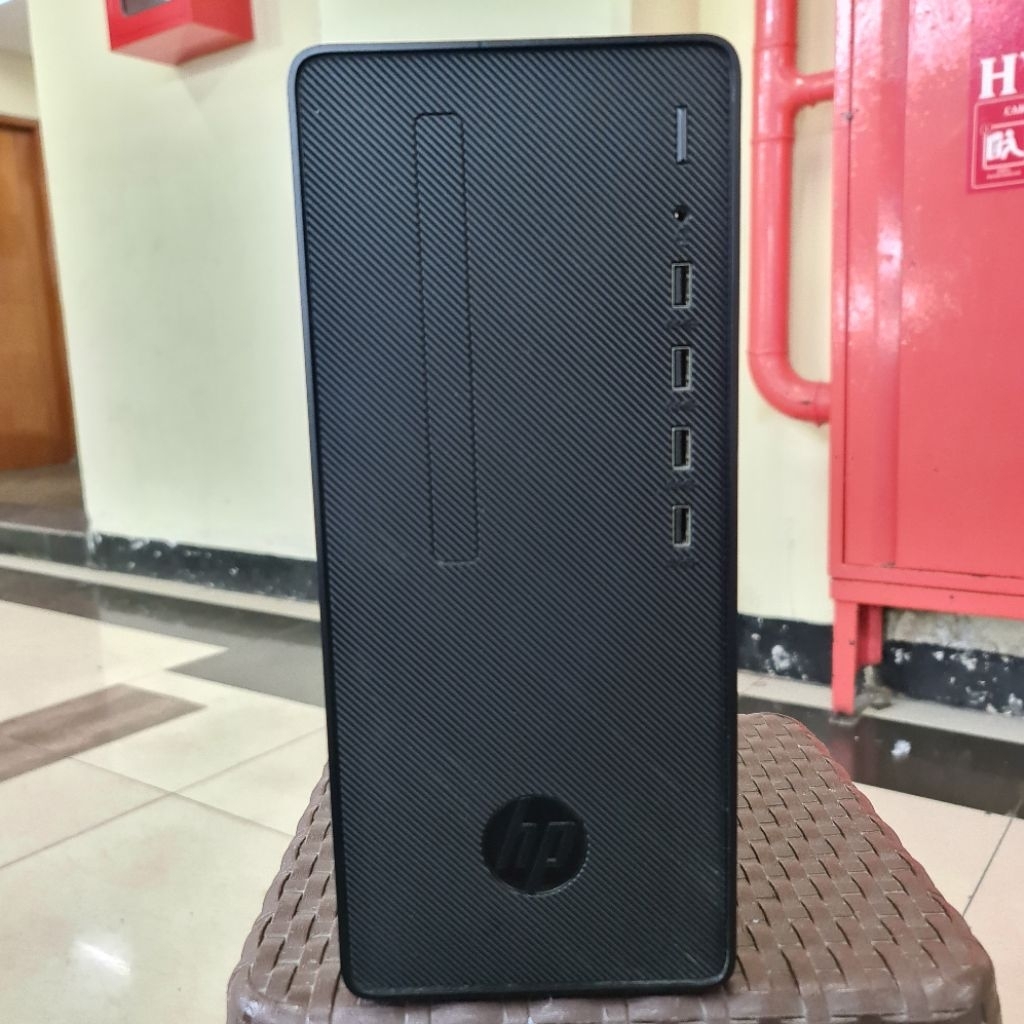 Jual PC HP AMD RYZEN 5 2400G, RAM 16GB, SSD 512GB, MURAH LEBAY | Shopee ...