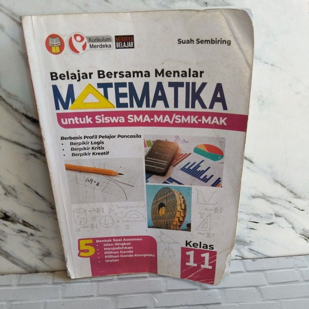 Jual matematika untuk siswa SMA ma kelas 11 | Shopee Indonesia