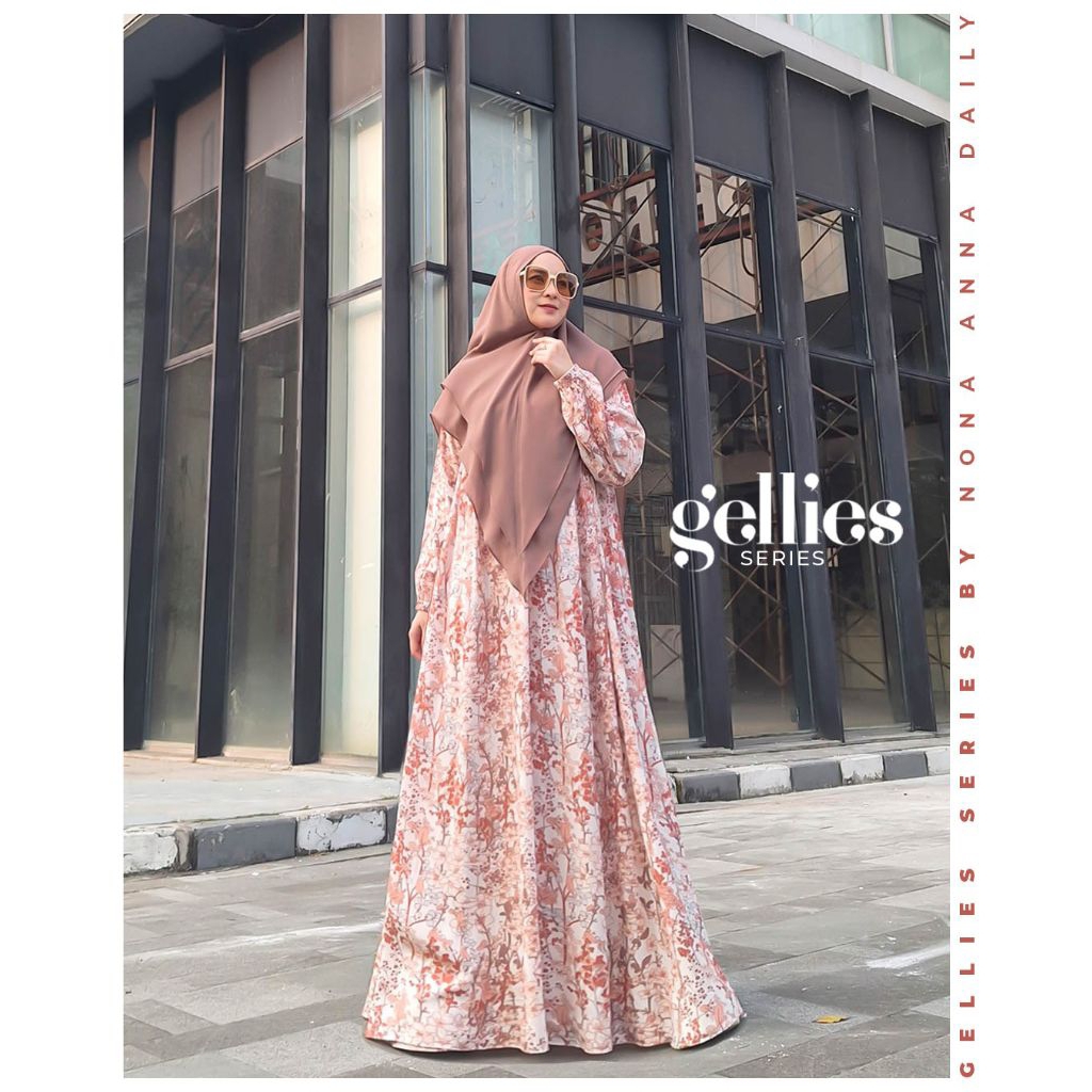 Jual GELLIES SERIES BY NONA ANNA DAILY | Shopee Indonesia