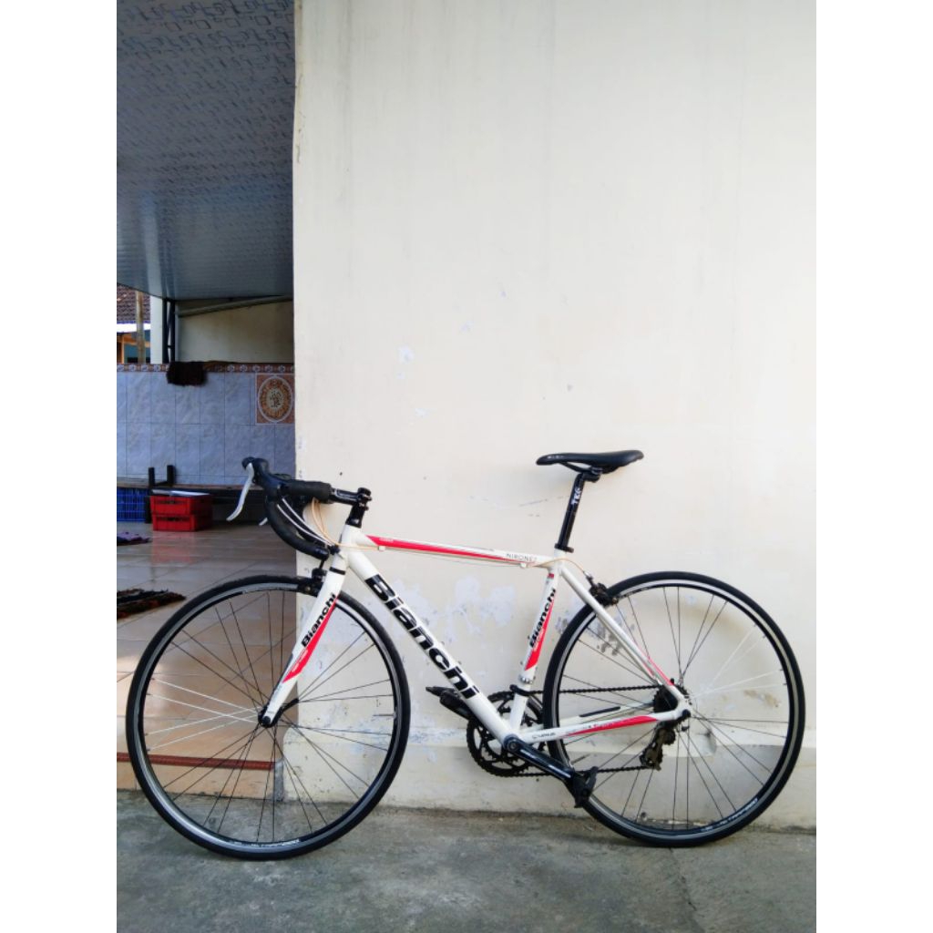 Jual Sepeda Bianchi Via Nirone 7 | Shopee Indonesia
