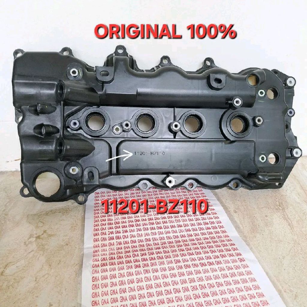 Jual TUTUP KLEP CALYA COVER CYLINDER HEAD SIGRA 1.200CC 11201-BZ110 ...