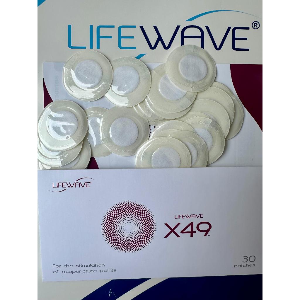 Jual LifeWave X49 Patch Original USA (Satuan) | Shopee Indonesia