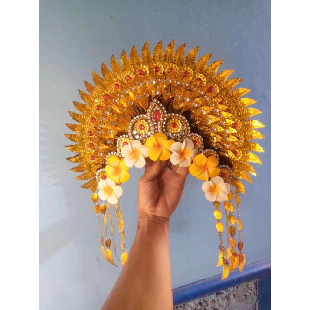 Jual mahkota sunting adat aceh | Shopee Indonesia