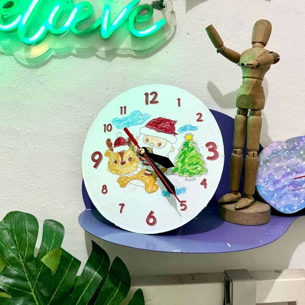 Jual SOUVENIR ULTAH | SOUVENIR ULANG TAHUN | JAM MEJA CUSTOM | Shopee ...