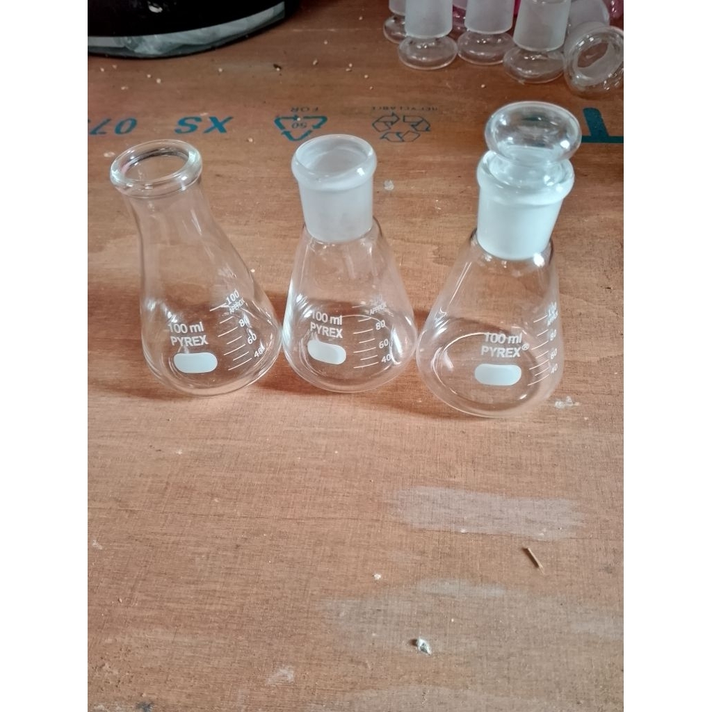 Jual Labu Erlenmeyer Terlengkap & Harga Terbaru Mei 2026 | Shopee Indonesia