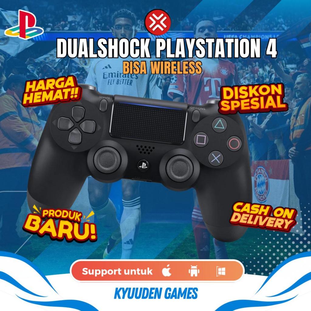 Jual Stik PS4 / Stick PS4 / DS4 / Dualshock 4 Playstation 4 Joystick Gamepad Original Mesin SONY ...