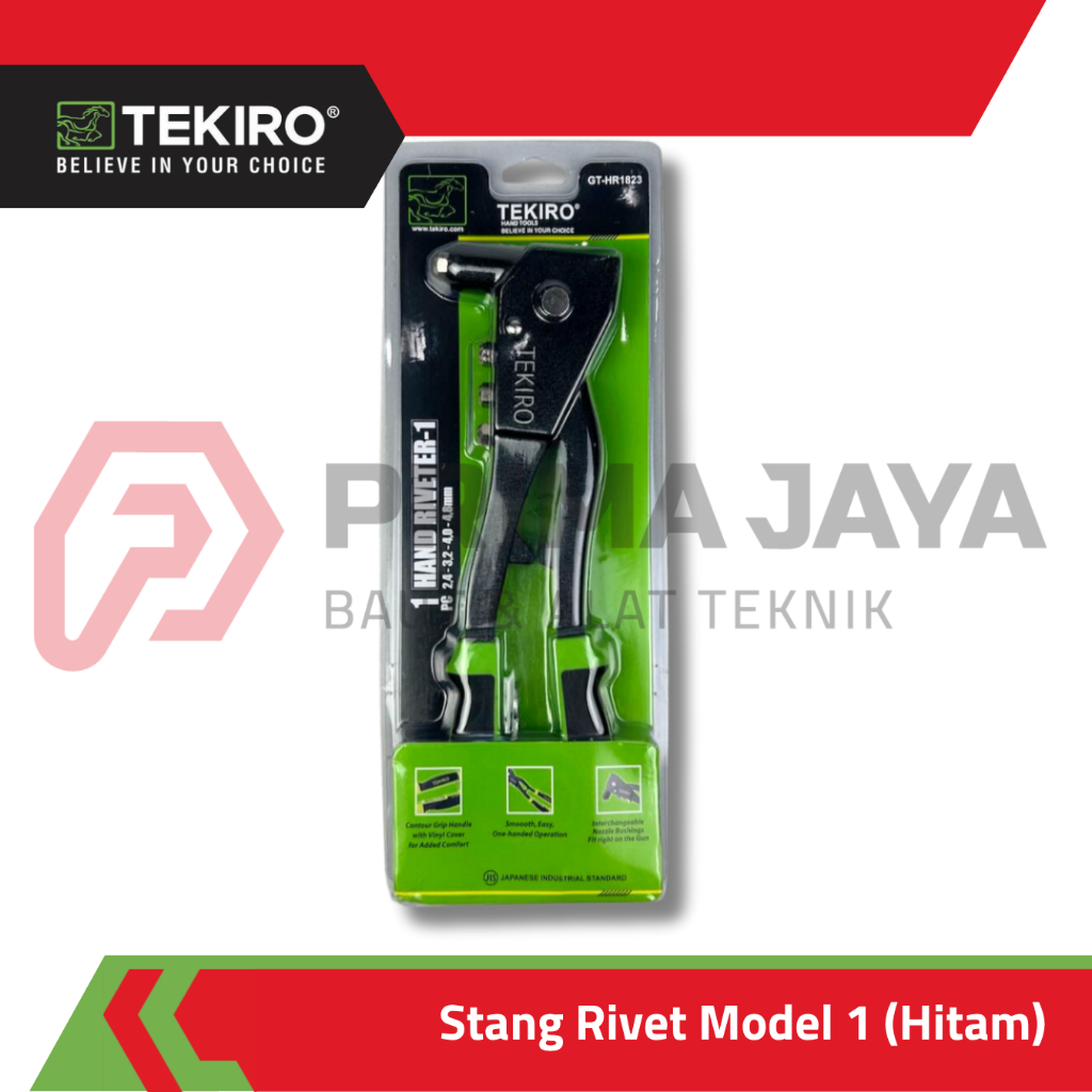 Jual TANG / STANG RIVET / HAND RIVETER TEKIRO | Shopee Indonesia