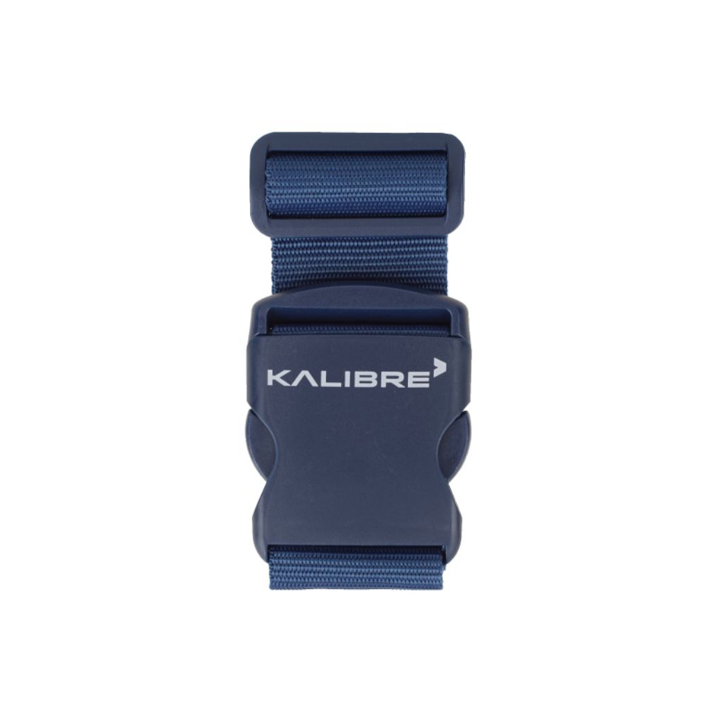 Jual Tali Pengikat Koper Kalibre Luggage Strap Size S 994491 | Shopee ...