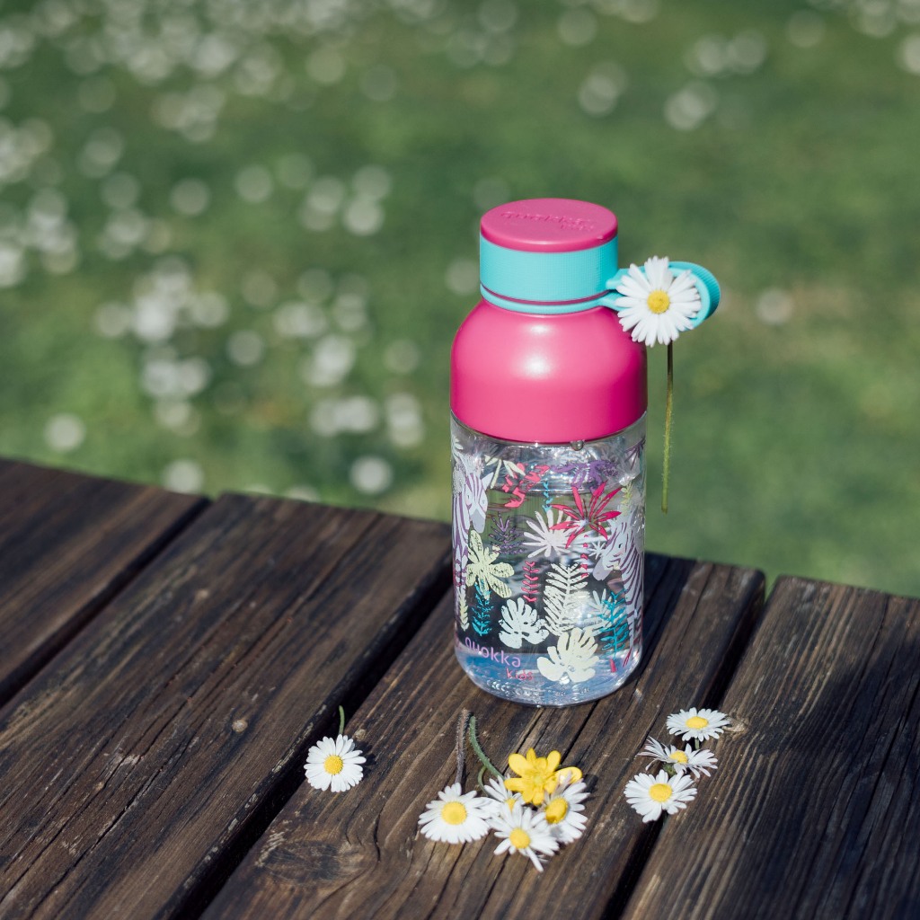 Jual [Best Seller] Quokka Kids Ecozen Bottle Ice With Strap 430ml ...