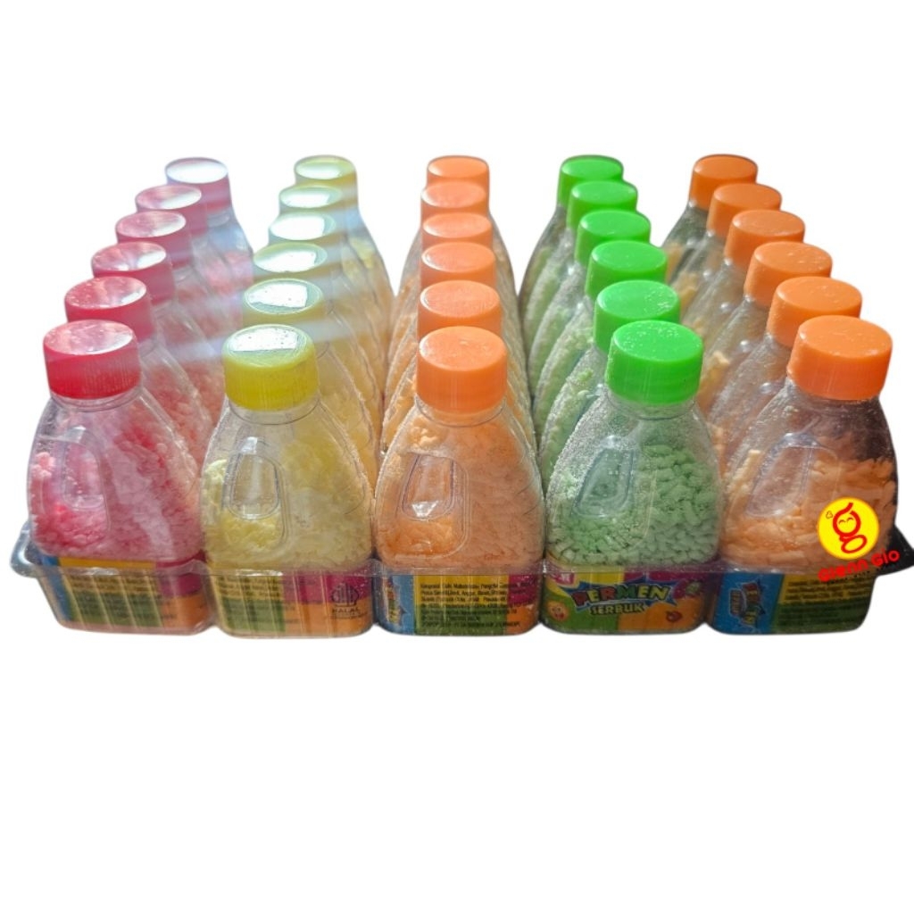 Jual Permen Serbuk DSM Bentuk Jerigen Box isi 30 pcs | Shopee Indonesia