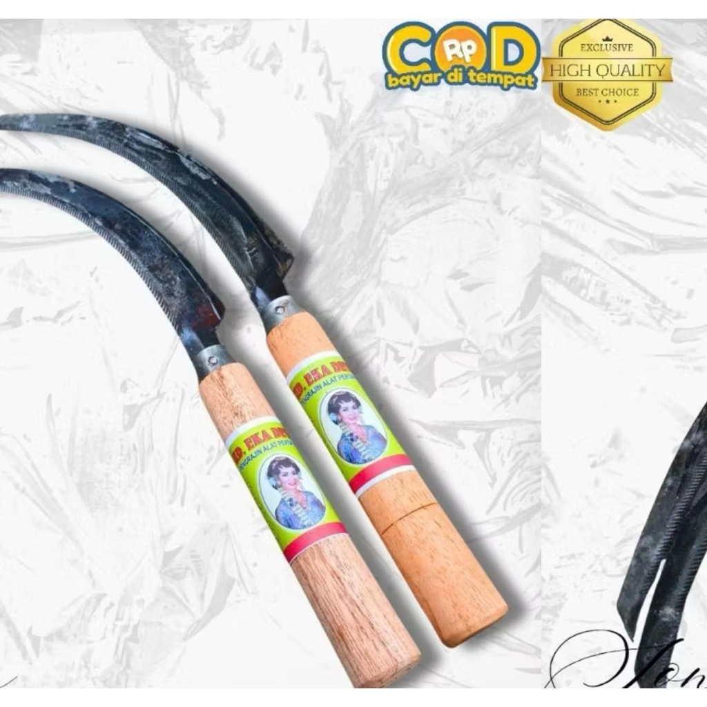 Jual Arit Padi Gergaji Baja Berkualitas Tinggi Dengan Mata Pisau ...