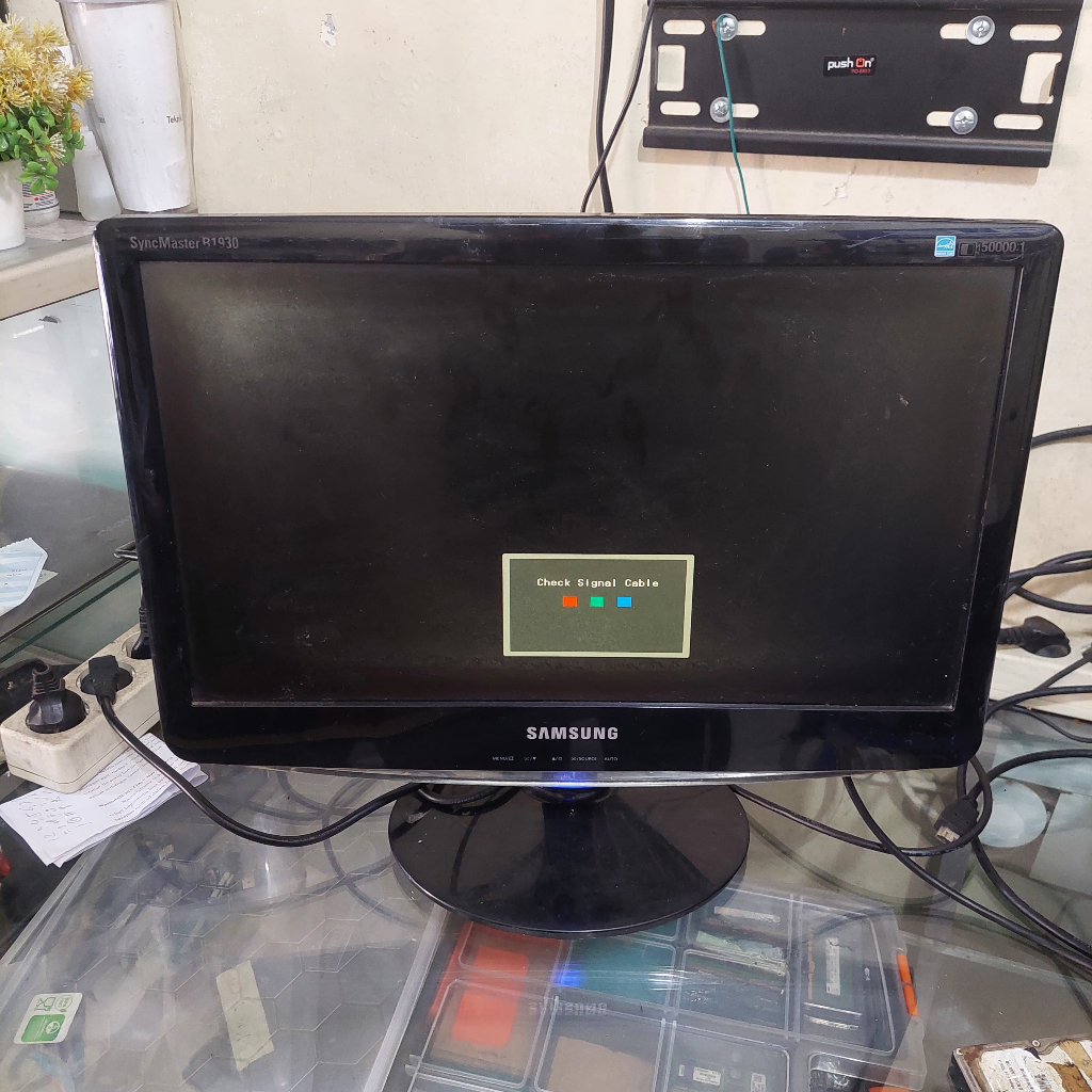 Jual LED MONITOR SAMSUNG B1930N 19INCH | Shopee Indonesia