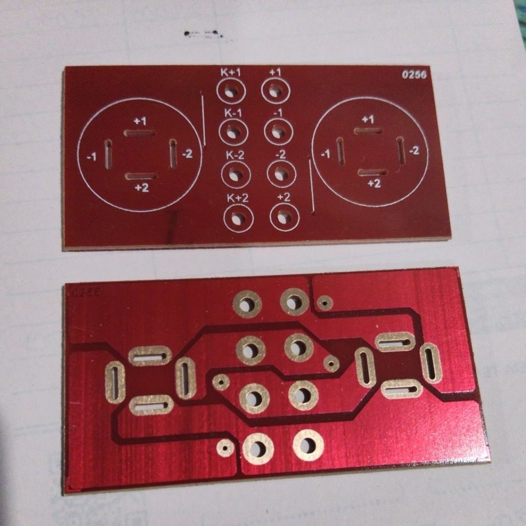 Jual PCB Socket Spikon Double | Shopee Indonesia
