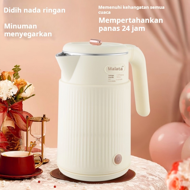 Jual 1 liter ketel listrik plastik ketel kelas makanan ketel gagang ...