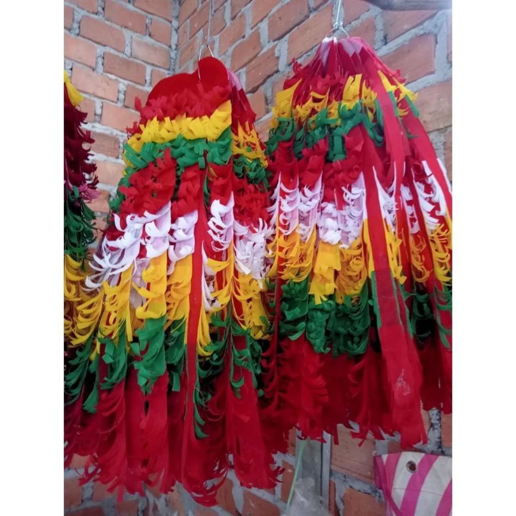 Jual Bunga rampai/rampe pengantin dan penari | Shopee Indonesia