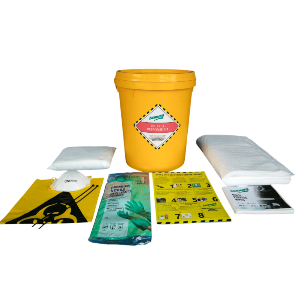 Jual Oil Spill Kit 10 Liter Pail | Shopee Indonesia