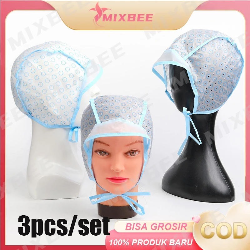 Jual Topi semir rambut highlight murah semir rambut Topi highlight ...