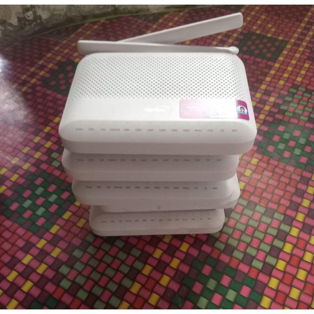 Jual Fiberhome 5 unit adptor 2 unit | Shopee Indonesia