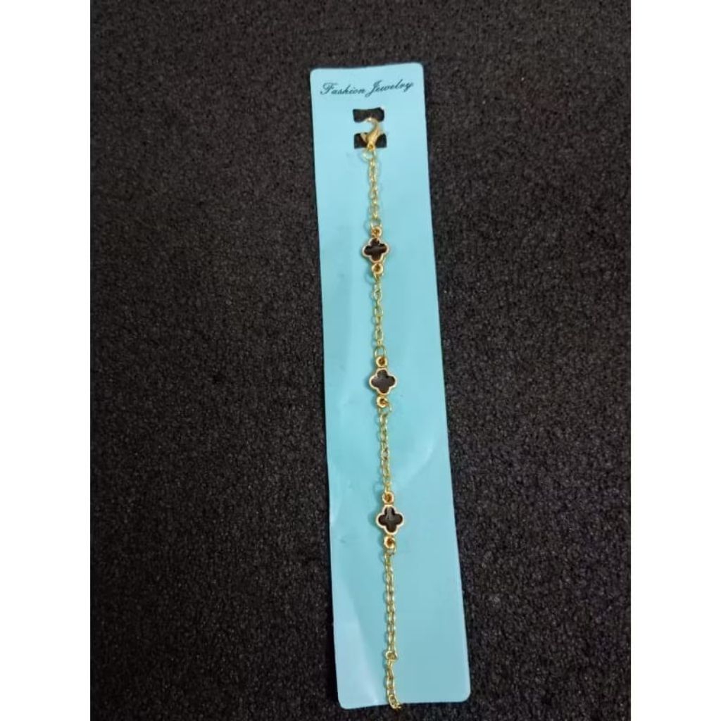 Jual Gelang Tangan Rantai Model Bunga Yang Lagi Viral | Shopee Indonesia